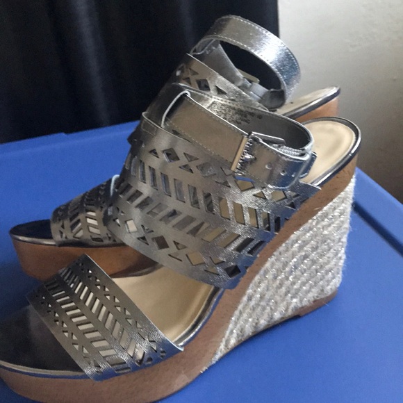 Ralph Lauren | Shoes | Ralph Lauren Wedges | Poshmark